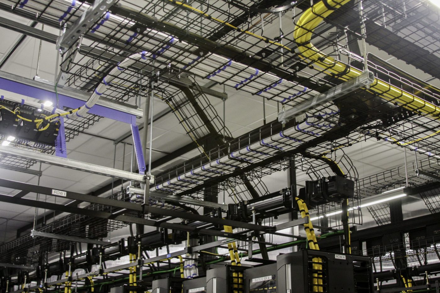 ASH Build-Outs | Rosendin Electric