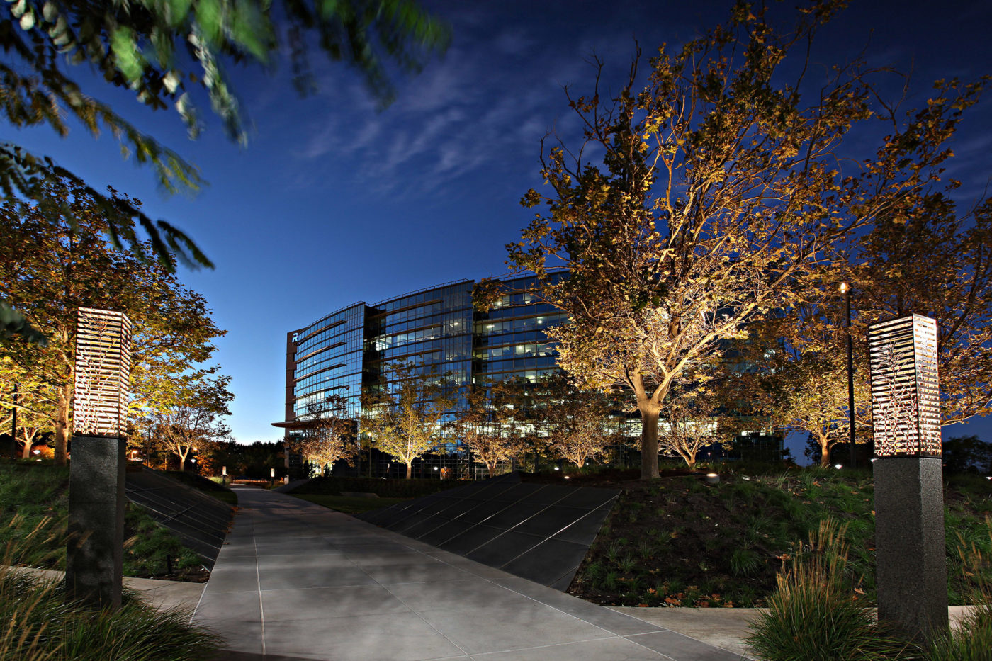 Moffett Towers | Rosendin Electric