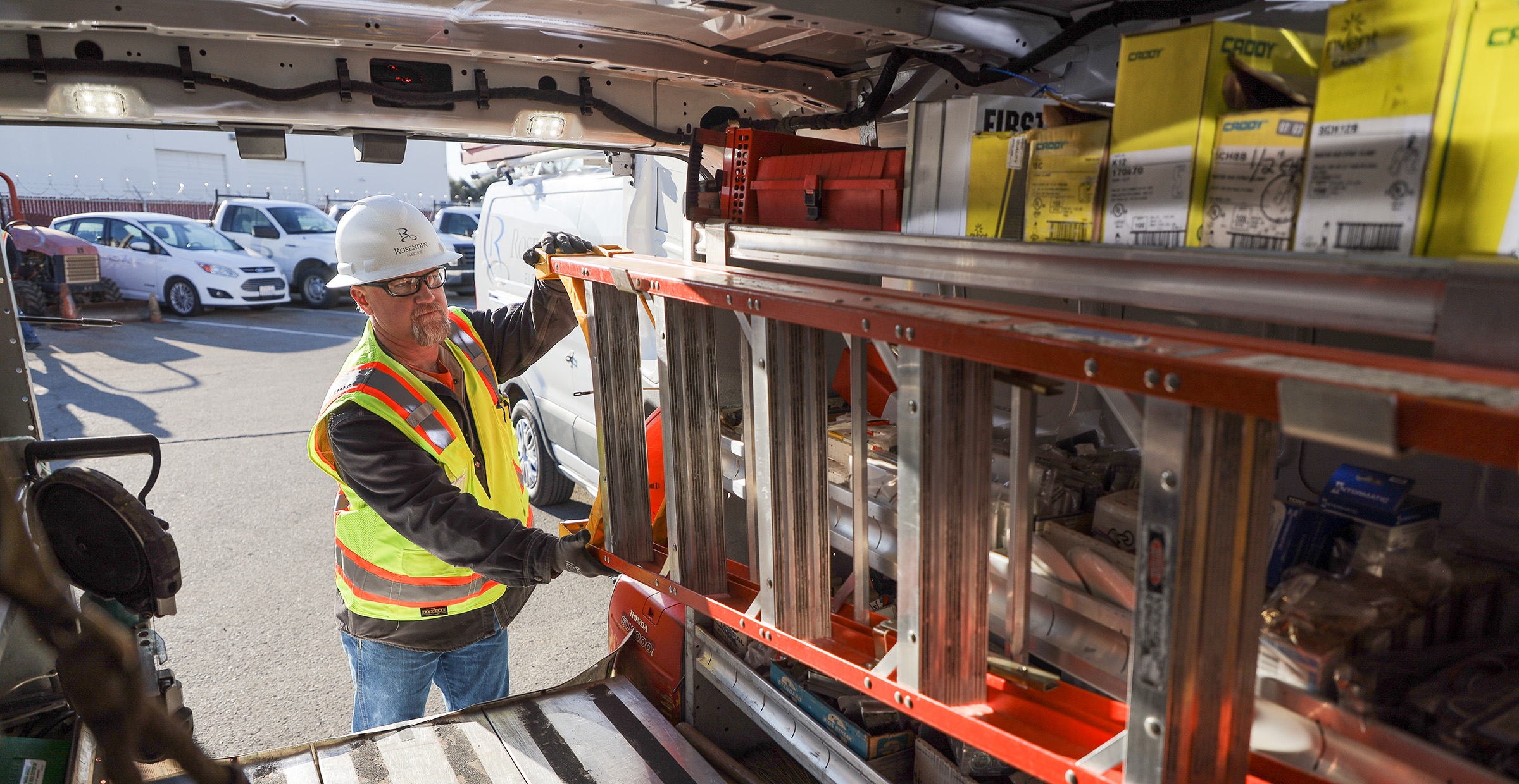 Service & Maintenance | Rosendin Electric