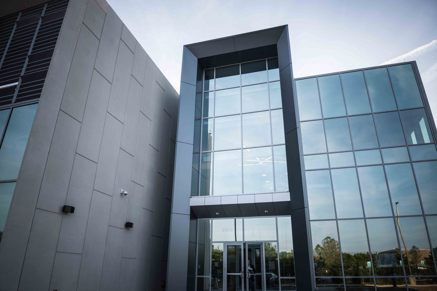 CyrusOne - Building 1 Sterling Data Center Campus | Rosendin Electric