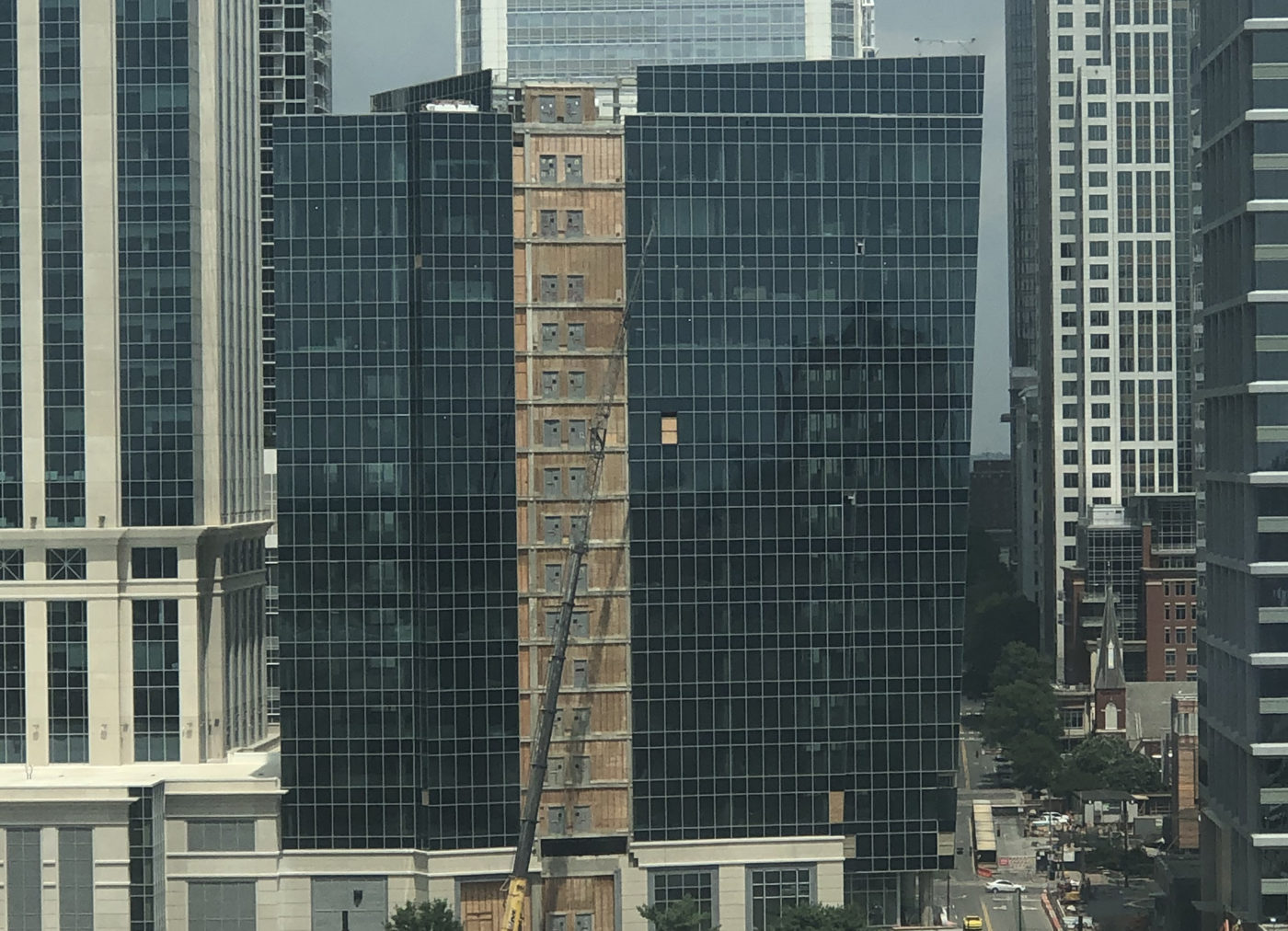 Project Tomcat | Rosendin Electric