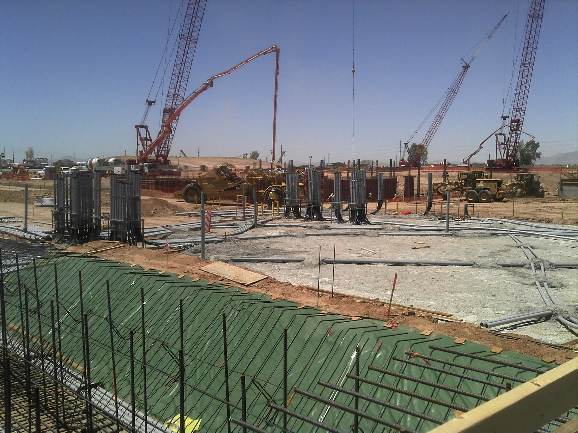 Arizona Data Center | Rosendin Electric