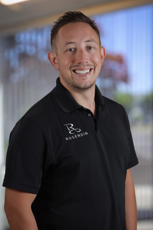 Professionals | Rosendin Electric