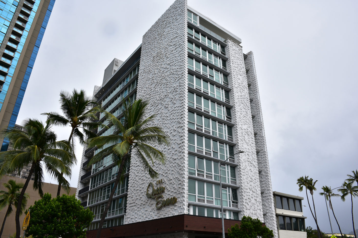 Queen Emma Building Renovation | Rosendin Electric