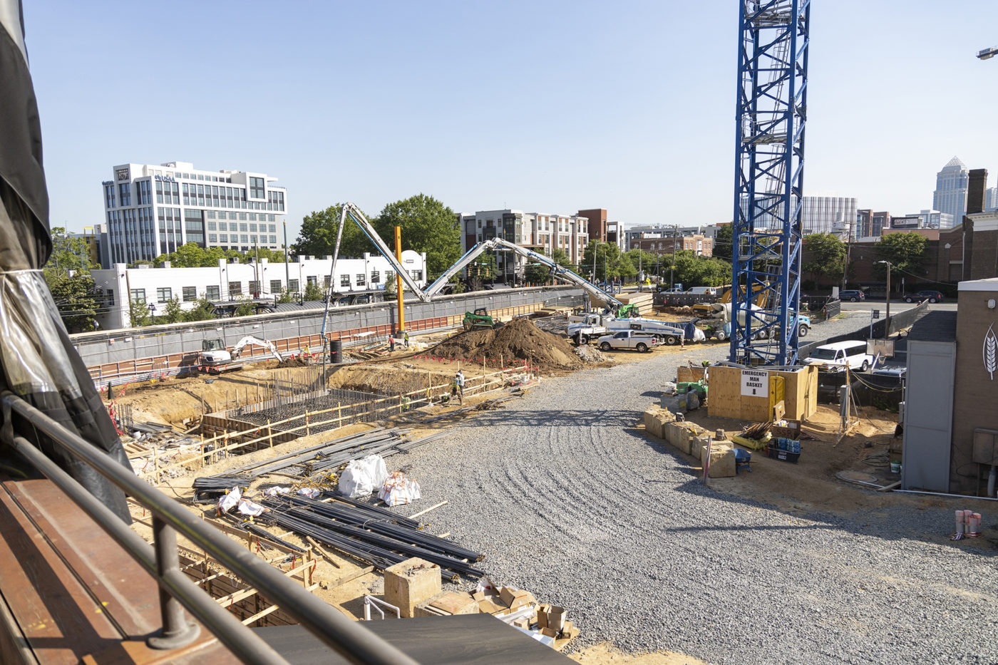 110 East | Rosendin Electric