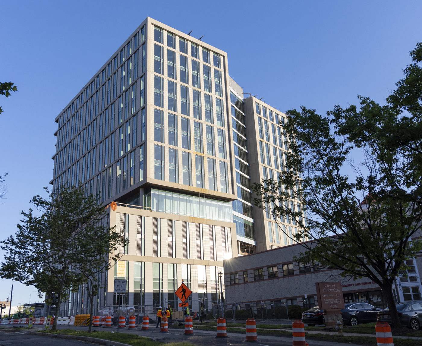 Washington Metropolitan Area Transit Authority Virginia Headquarters ...