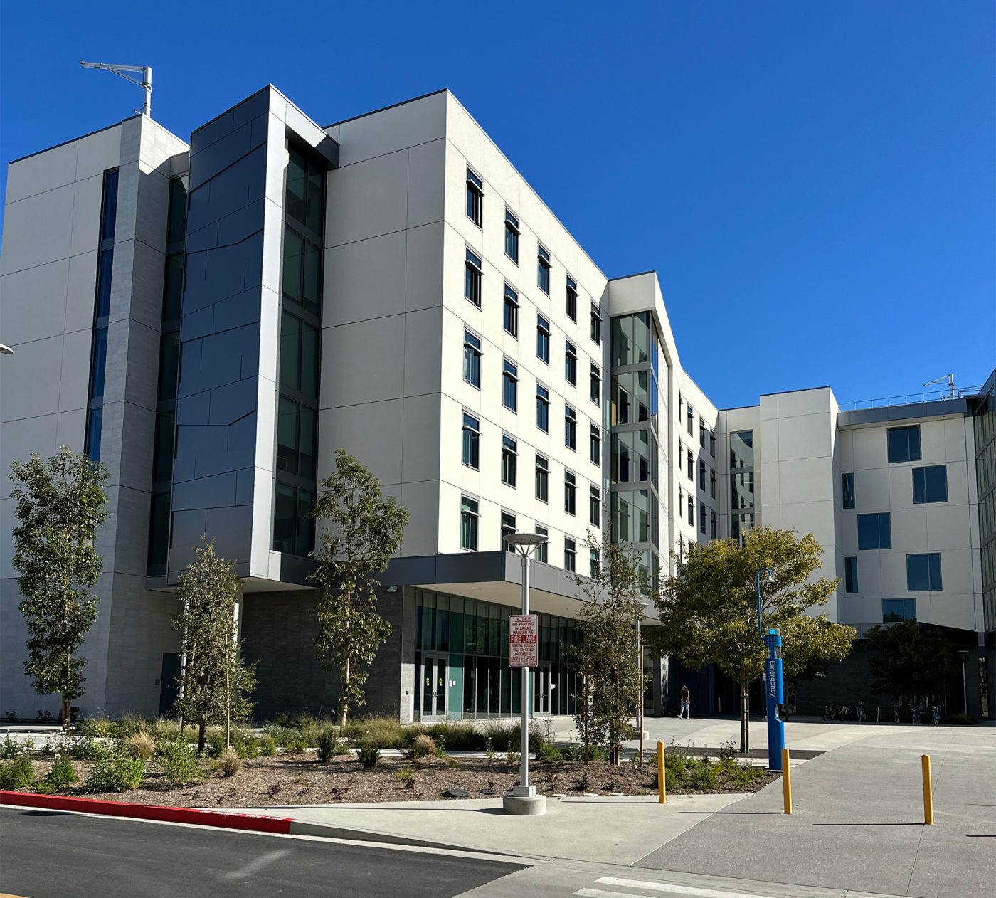 CSU Fullerton Student Housing Expansion | Rosendin Electric