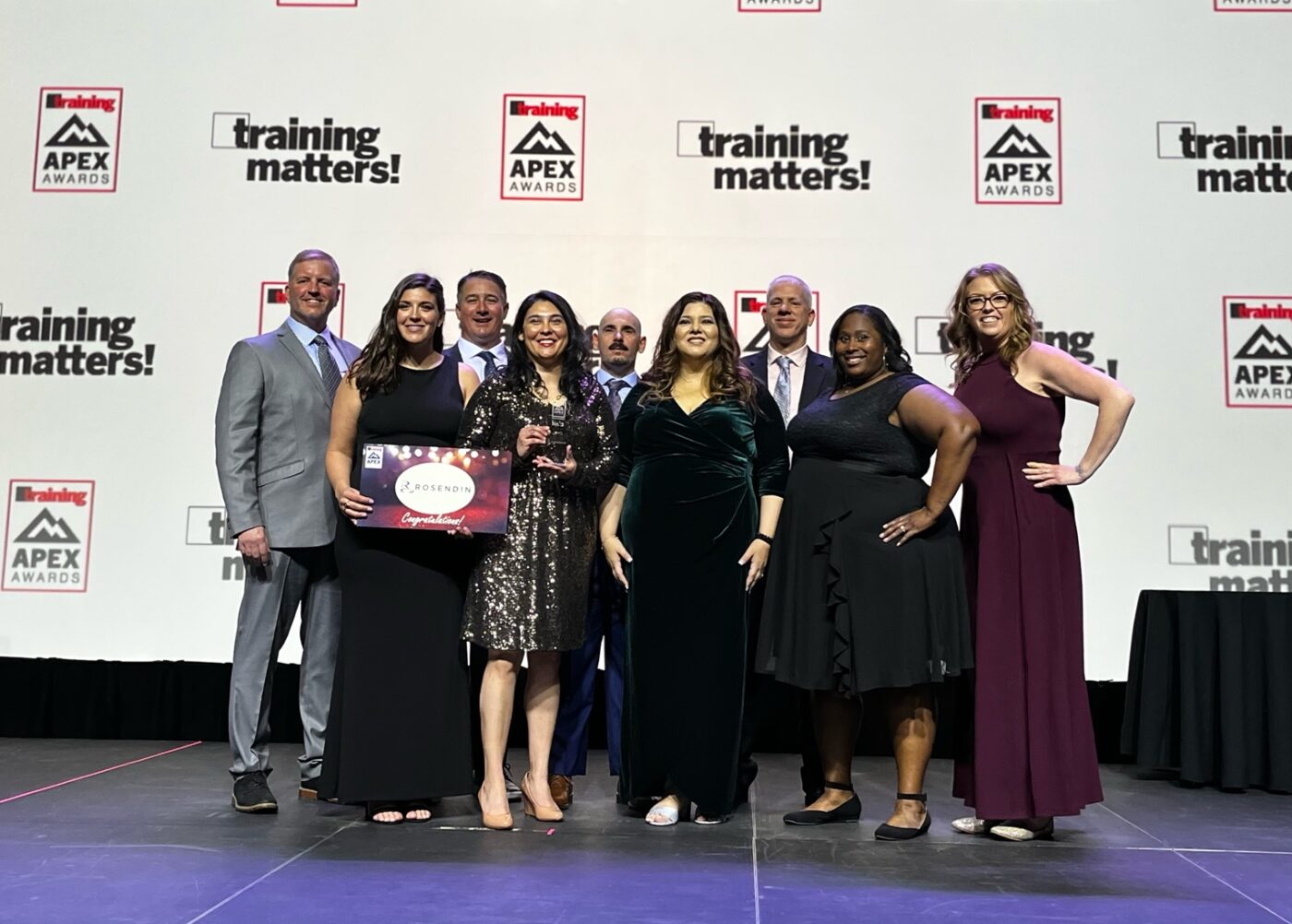 Powering Up Learning | Rosendin Electric