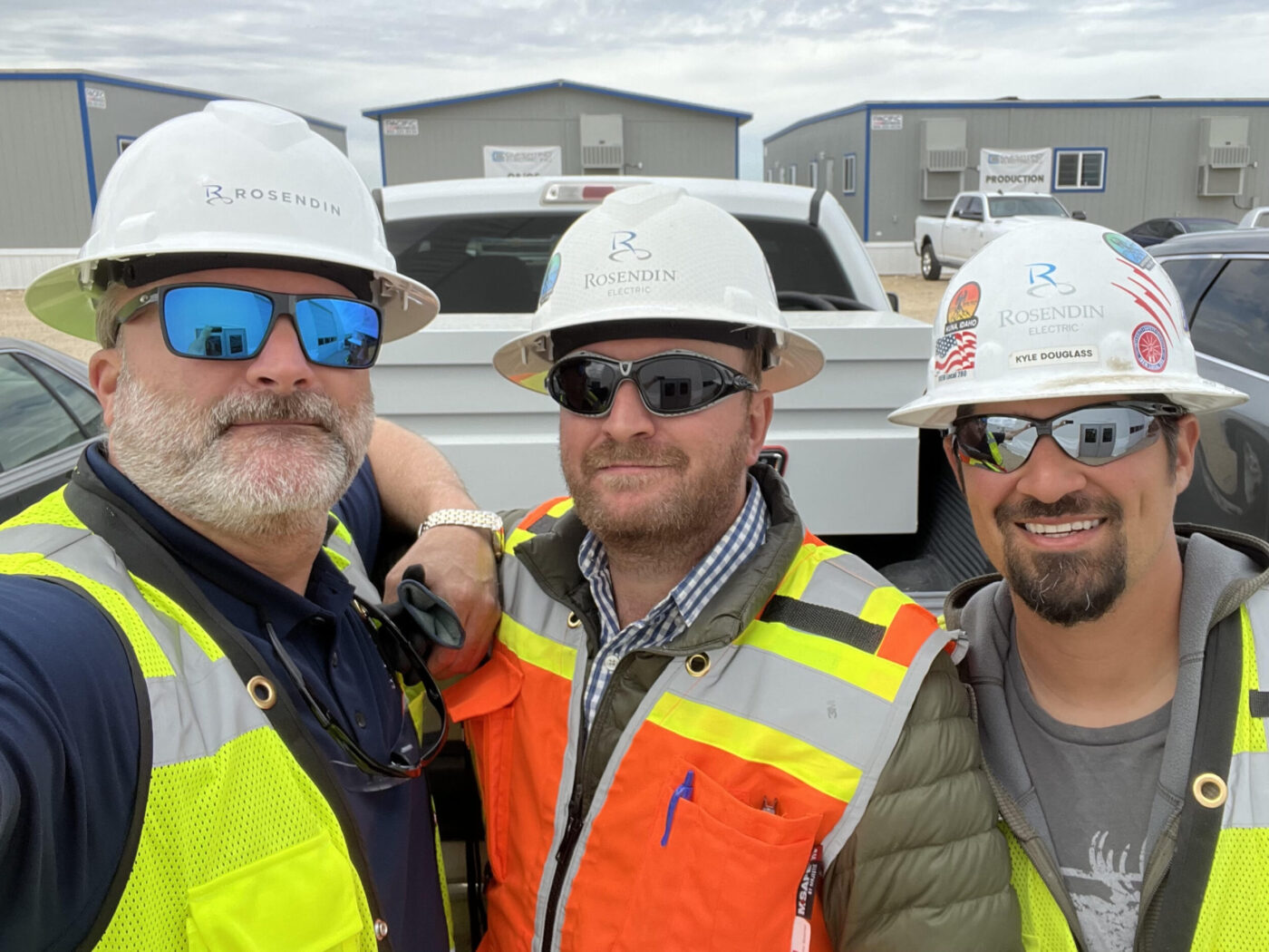 Rosendin Expands to Boise | Rosendin Electric
