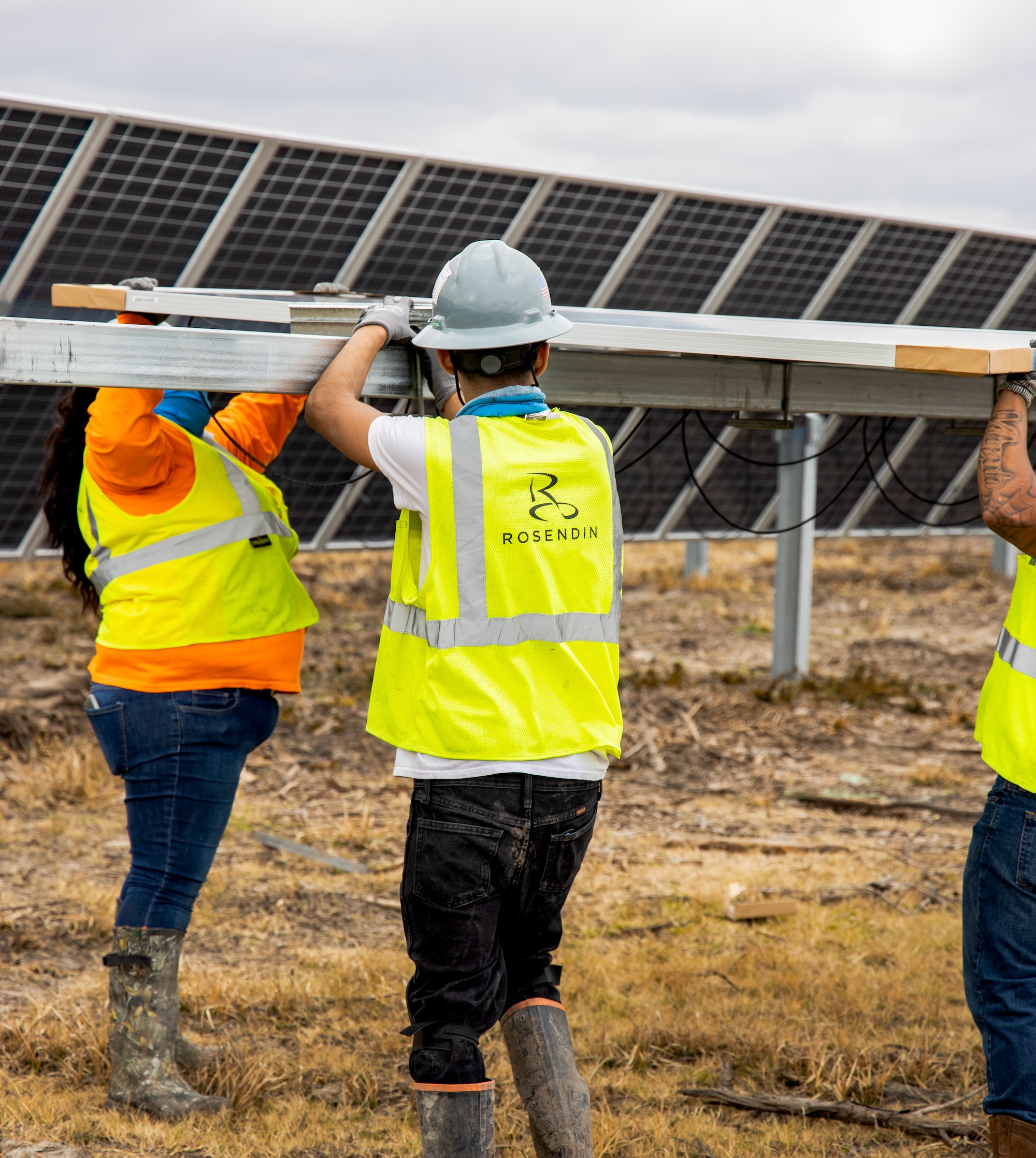 Rosendin Appoints Rob Moreno to Lead Renewable Energy Group | Rosendin ...