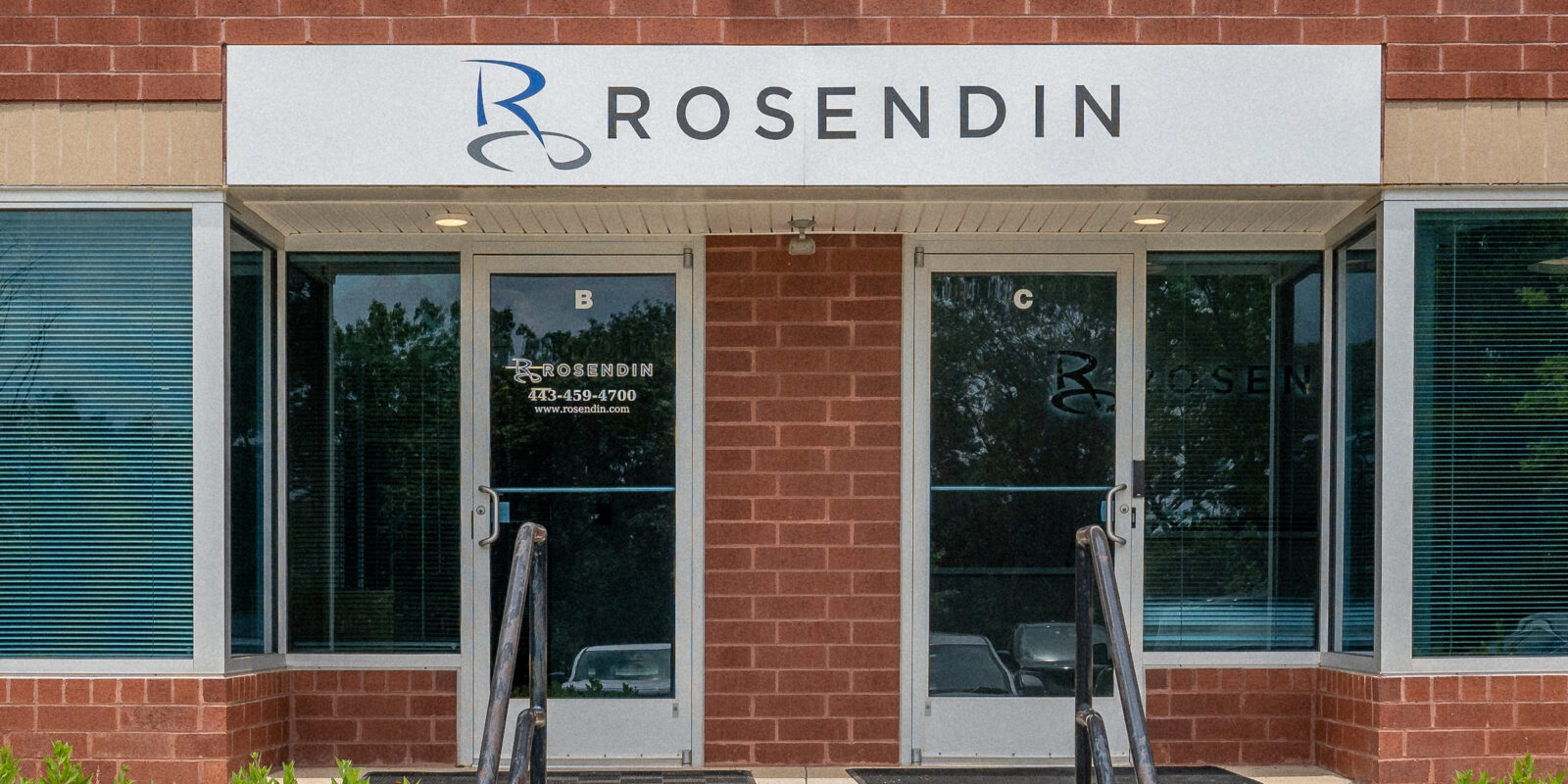Office Locations | Rosendin