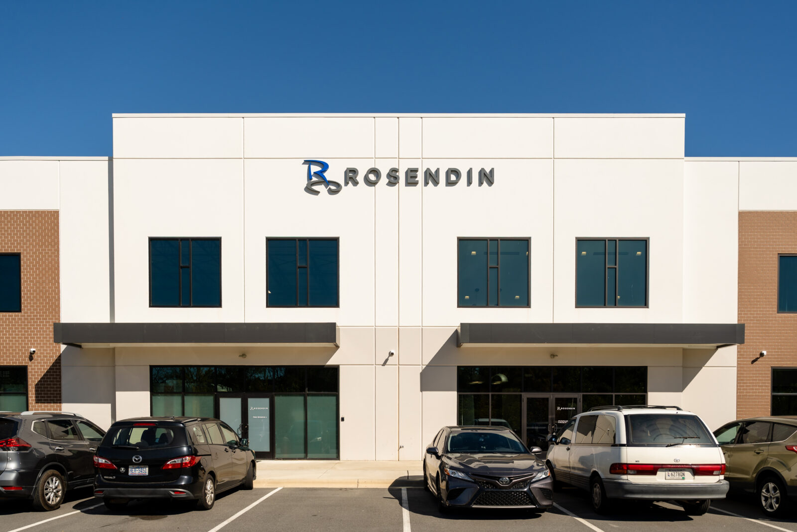 Office Locations | Rosendin