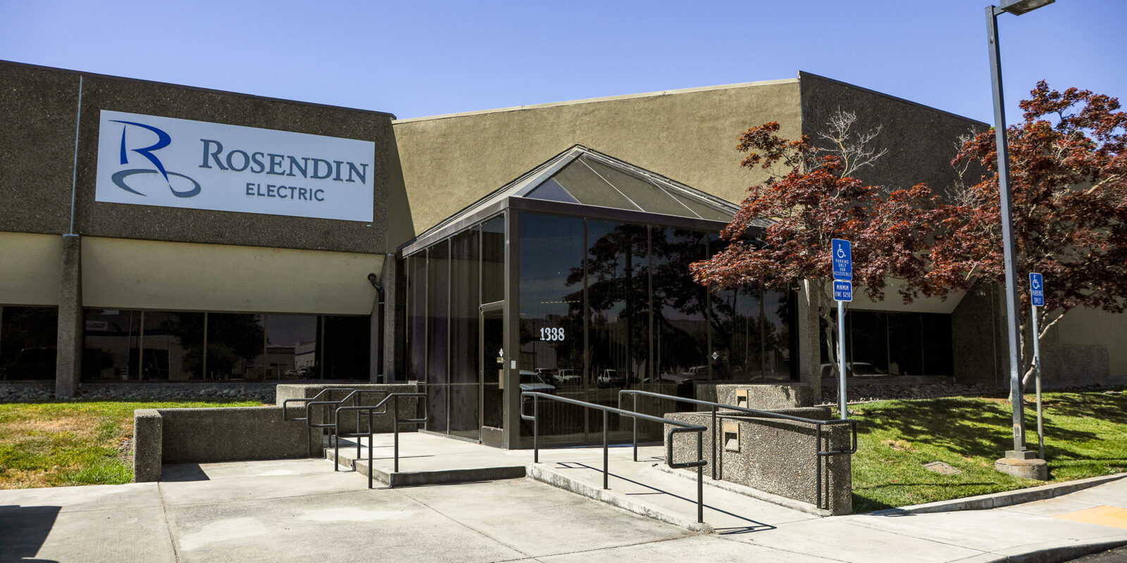 Sacramento, CA - Largest Electrical Contractor | Rosendin