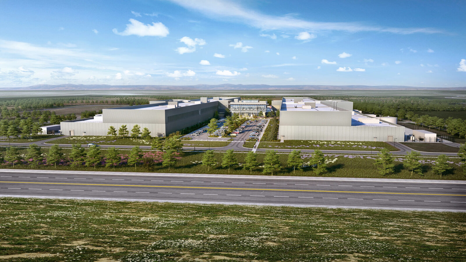Data Centers | Rosendin