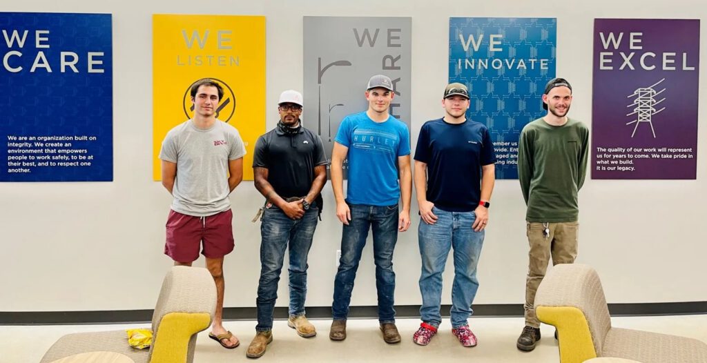 Eight Rosendin Apprentices in Austin Region Secure NAWIC Scholarships ...