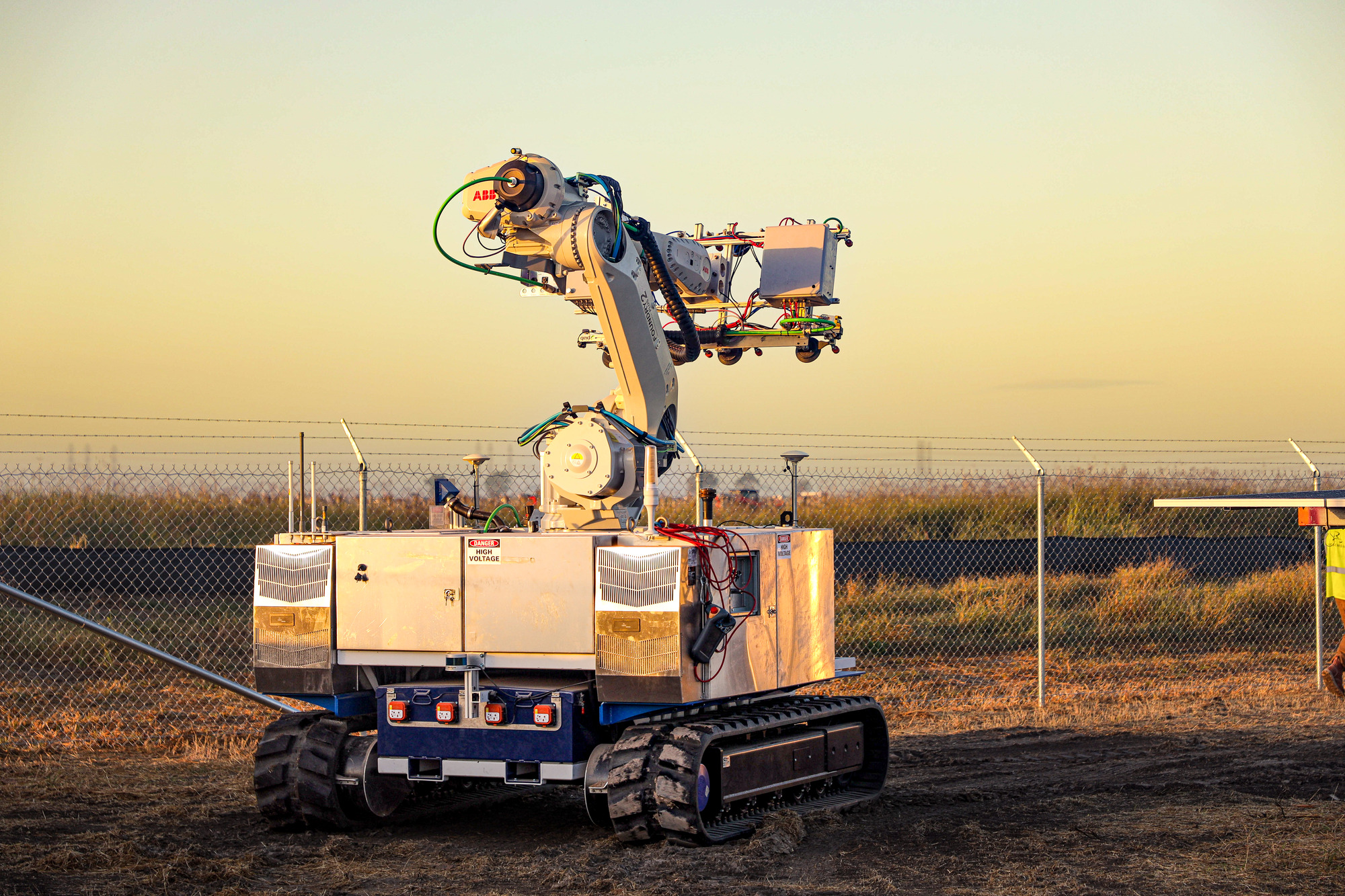 Rosendin to Demonstrate Robotic Solar Installers at Texas Job Site ...