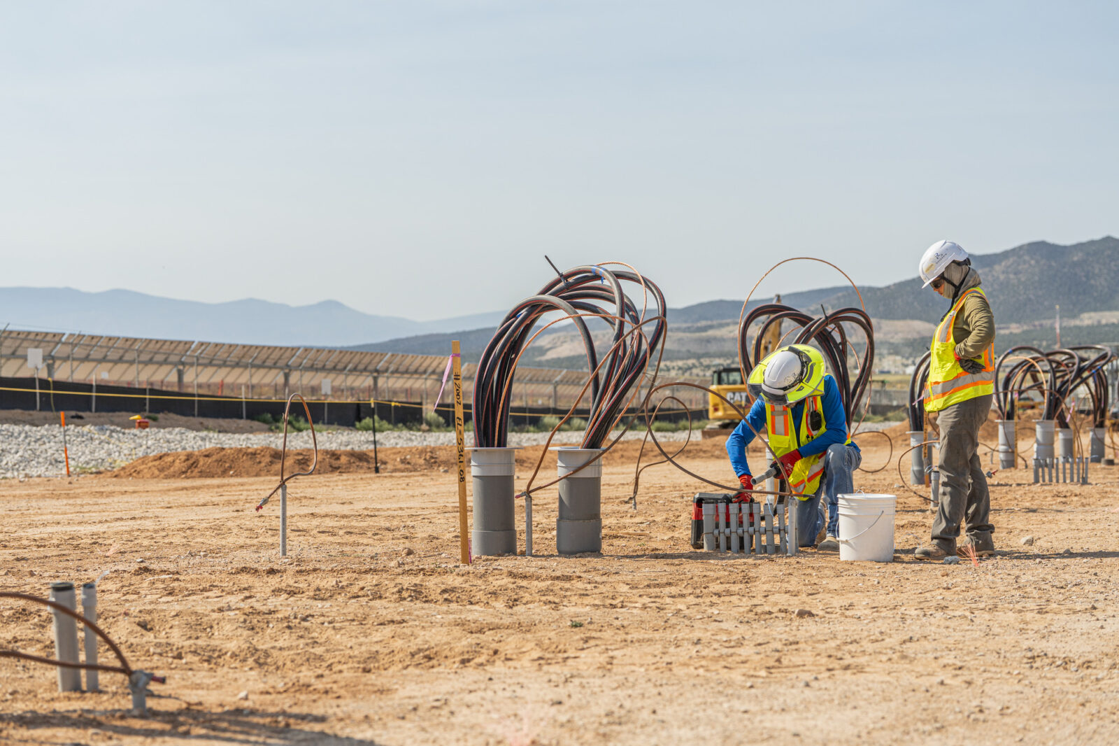 Rosendin | Largest Employee-Owned Electrical Contractor