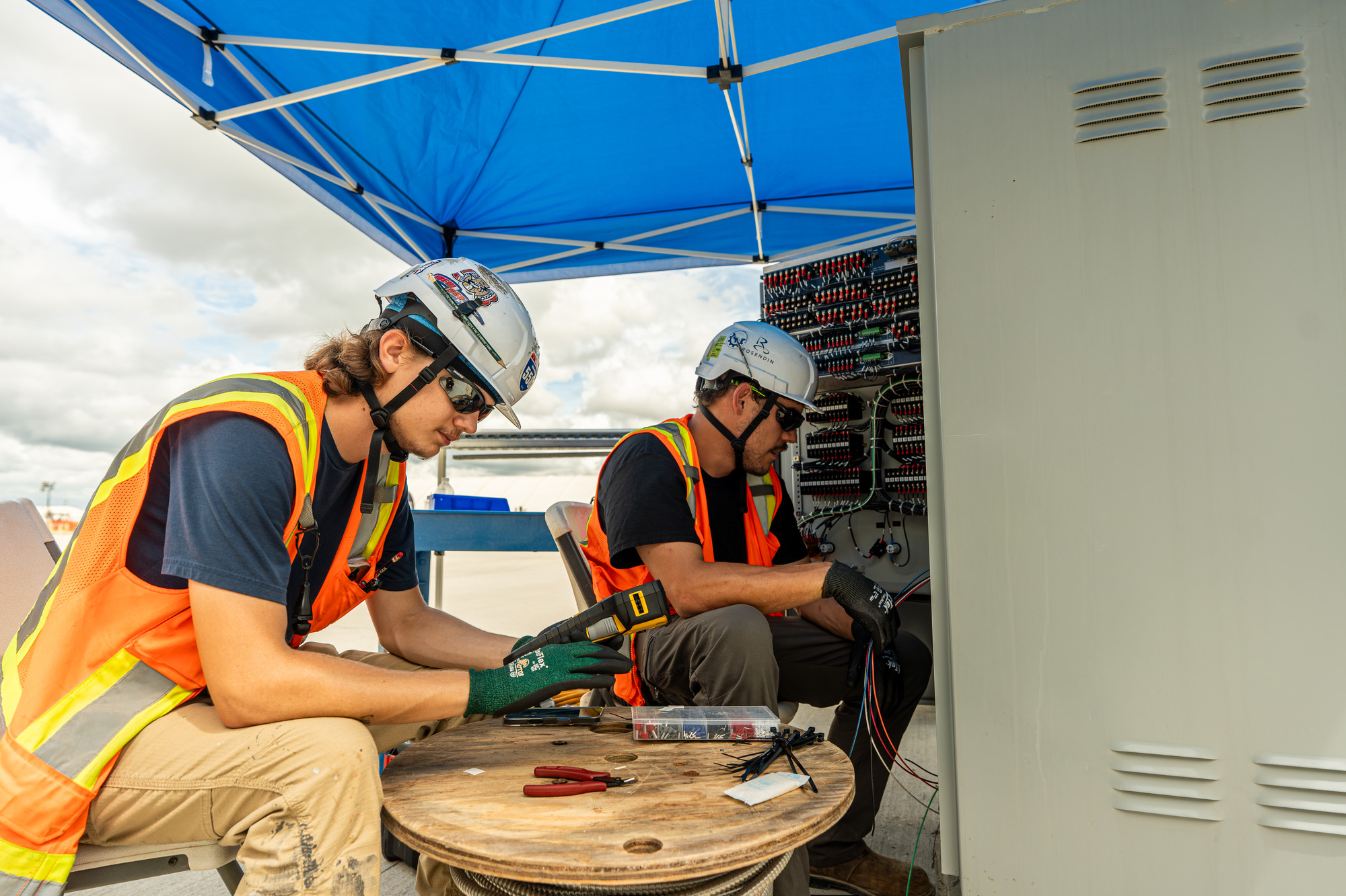 Rosendin | Largest Employee-Owned Electrical Contractor