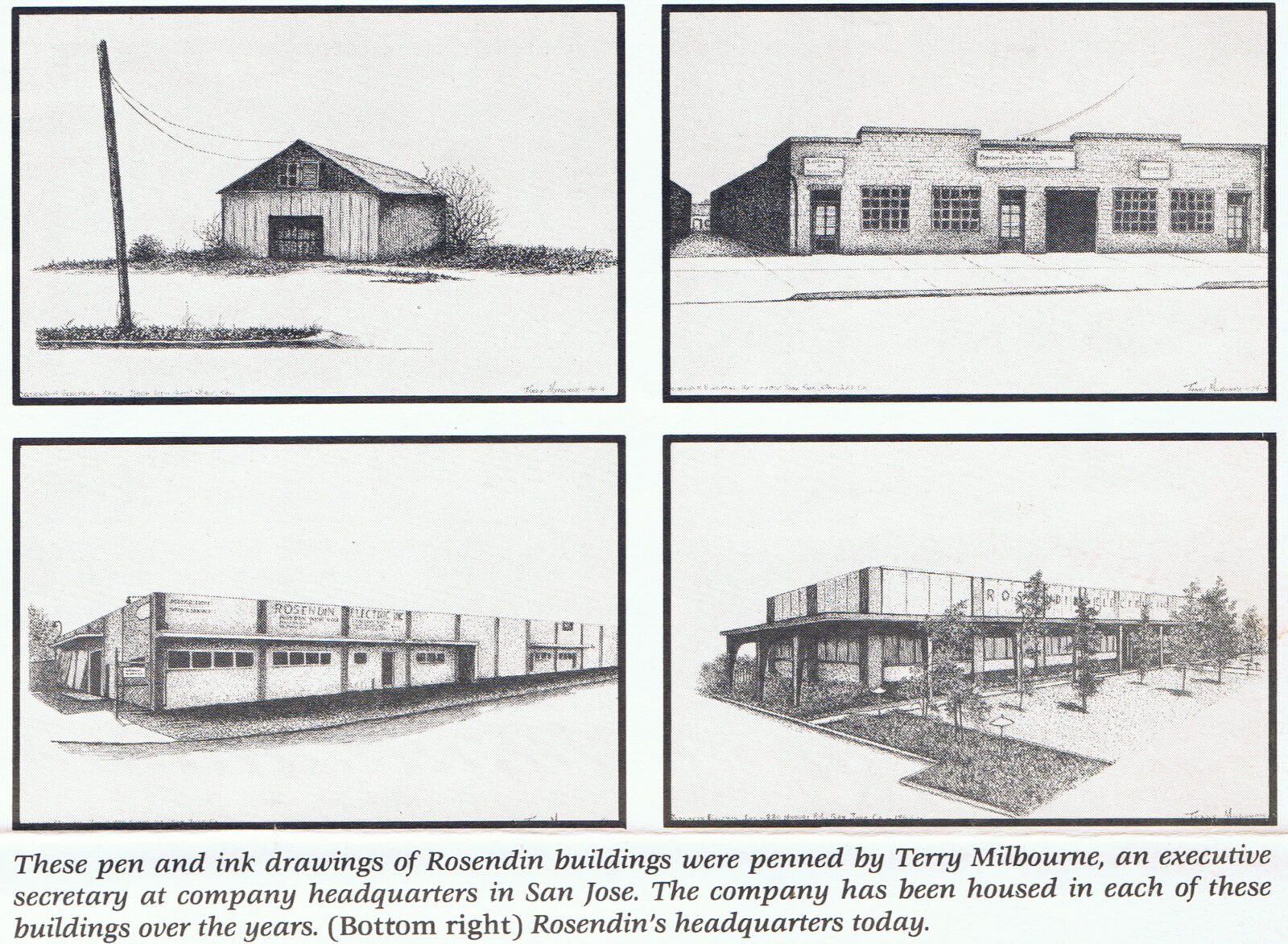 History | Rosendin
