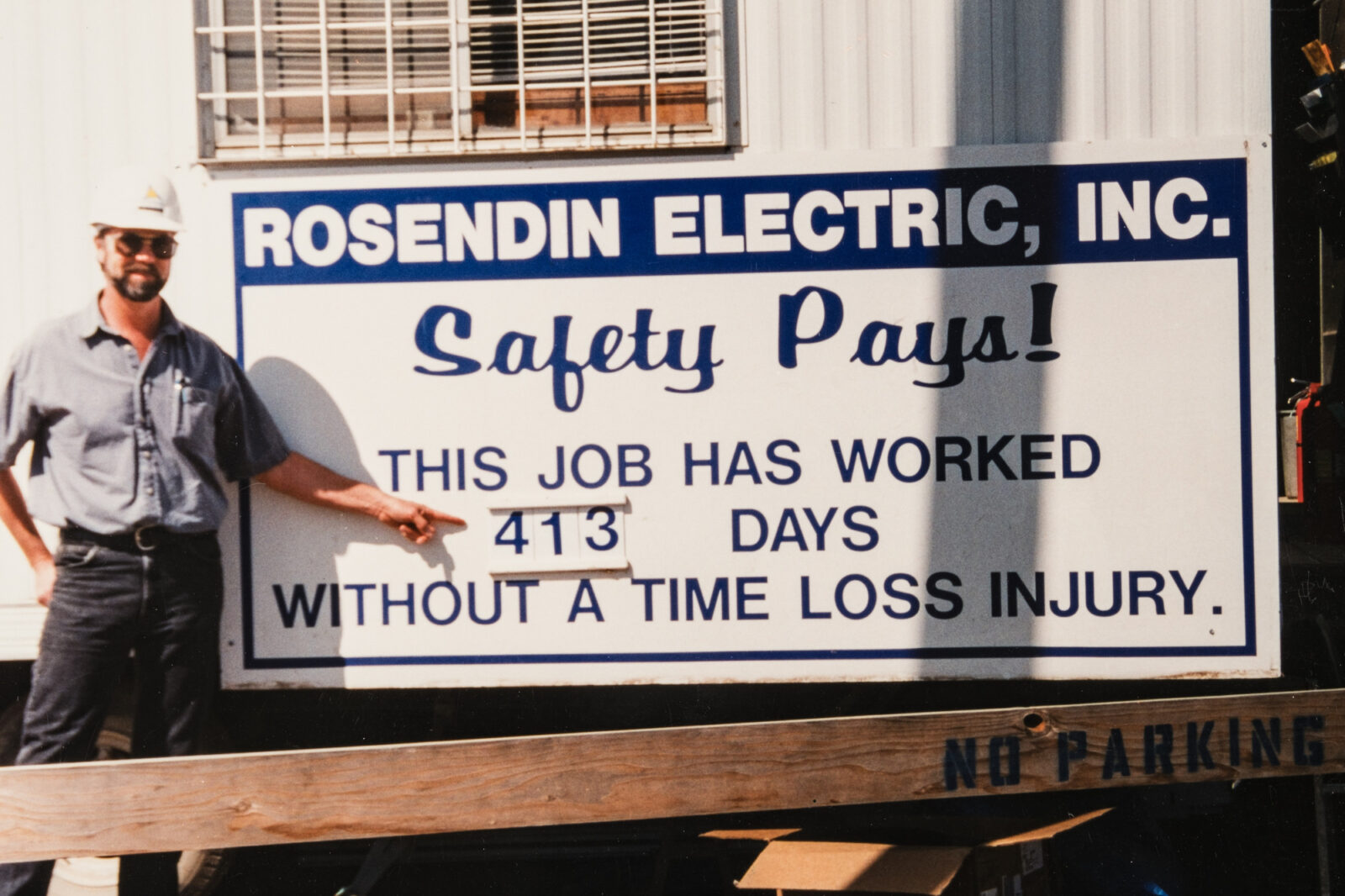 History | Rosendin